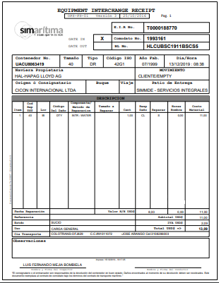 Servicios Integrales Maritimos